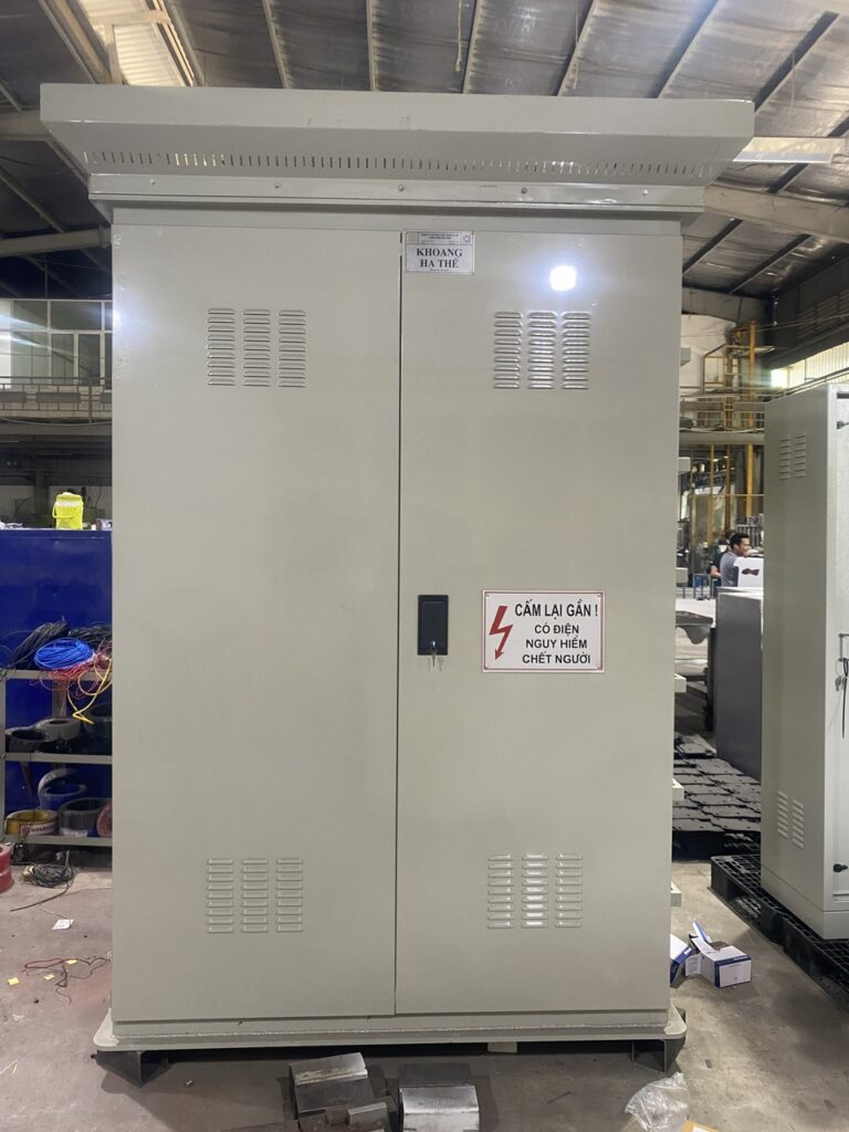 TRẠM TRỤ HỢP BỘ / PILLAR SUBSTATION - CÔNG TY CỔ PHẦN CÔNG NGHỆ VÀ HỆ ...